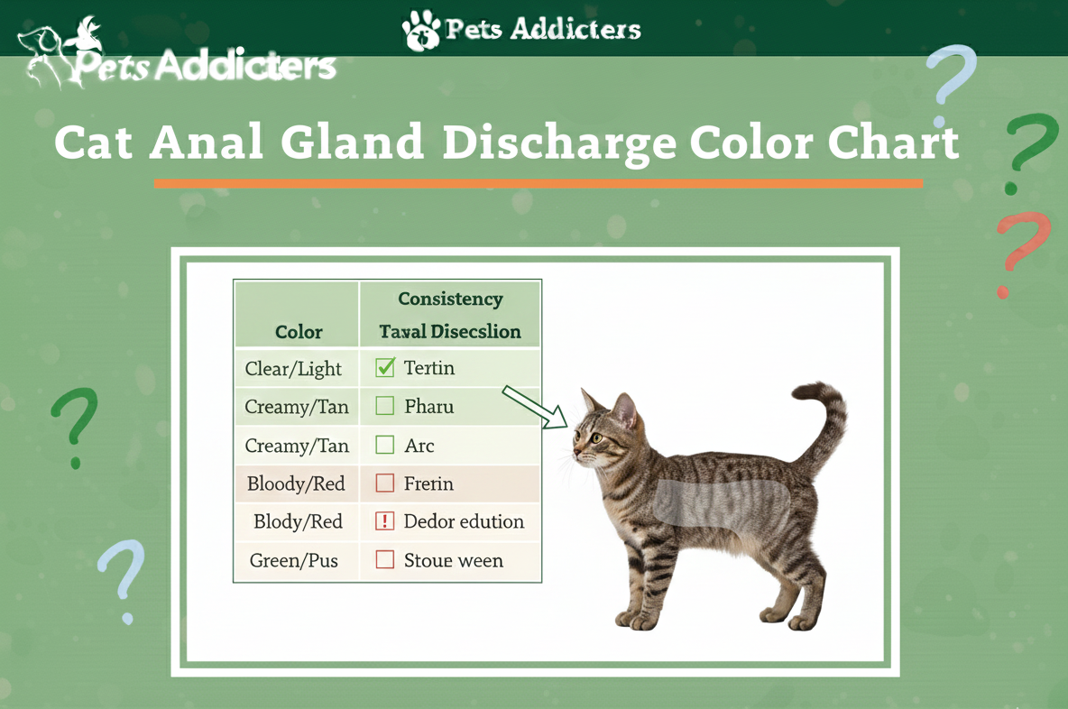 Cat Anal Glands: 2025 Vet Guide – Signs, Expression & Fixesname%